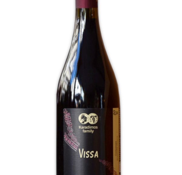 Vissa 2014 - Winetrails