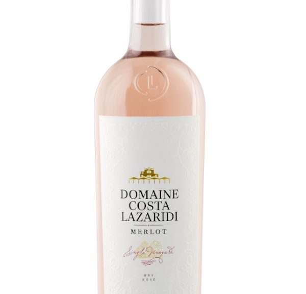 ΡΟΖΕ MERLOT 2020 - Winetrails