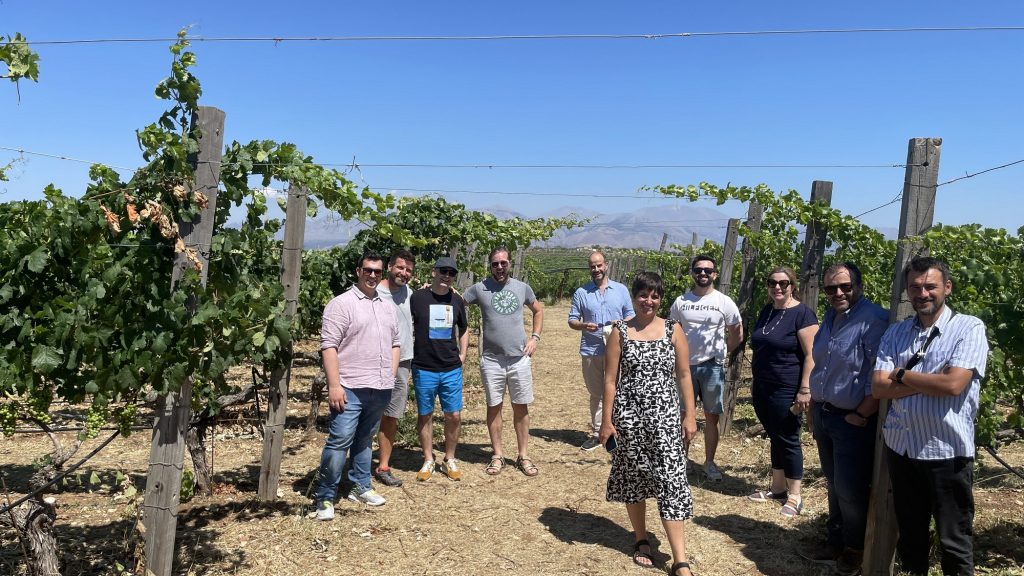 «Ανοιχτές Πόρτες» στα οινοποιεία της Ελλάδας από 27 έως 28 Μαΐου 2023 ...