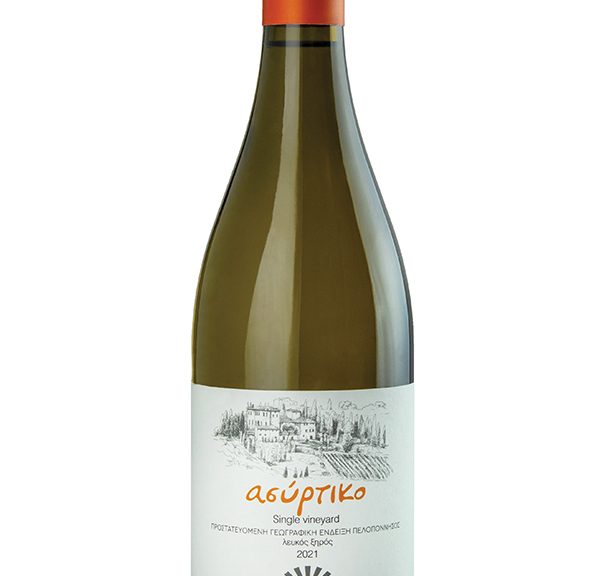 ΑΣΥΡΤΙΚΟ - Winetrails