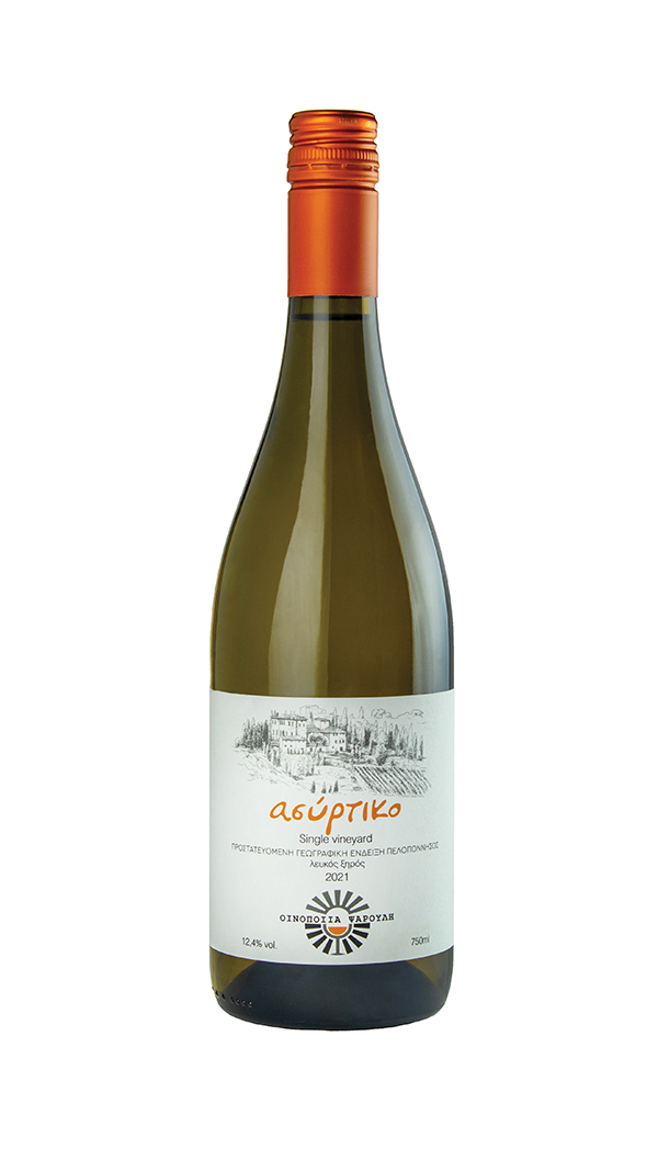 ΑΣΥΡΤΙΚΟ - Winetrails