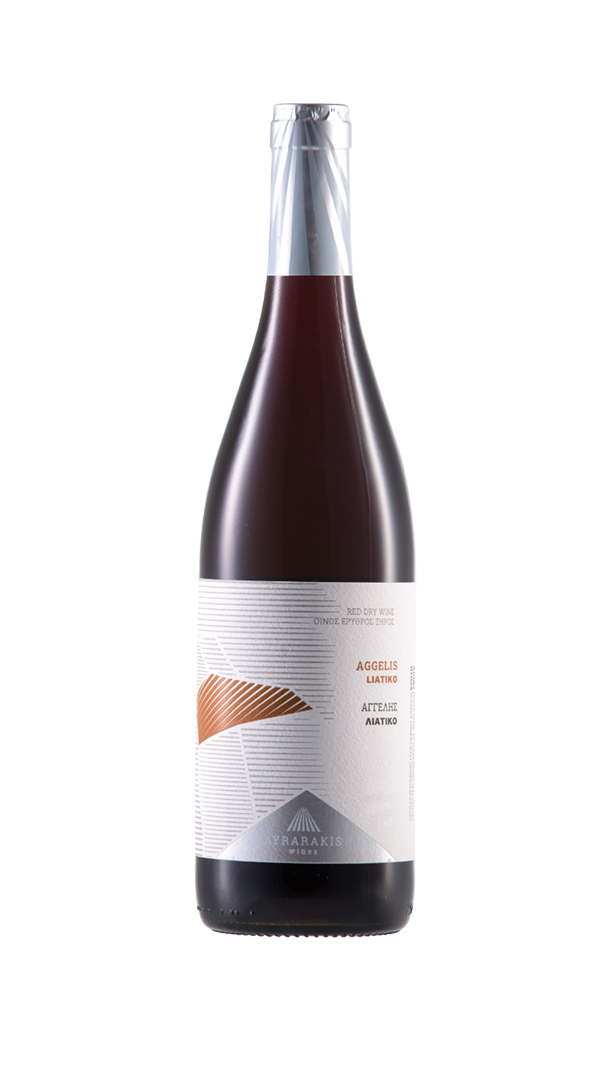 ΛΙΑΤΙΚΟ ΑΓΓΕΛΗΣ 2021 - Winetrails