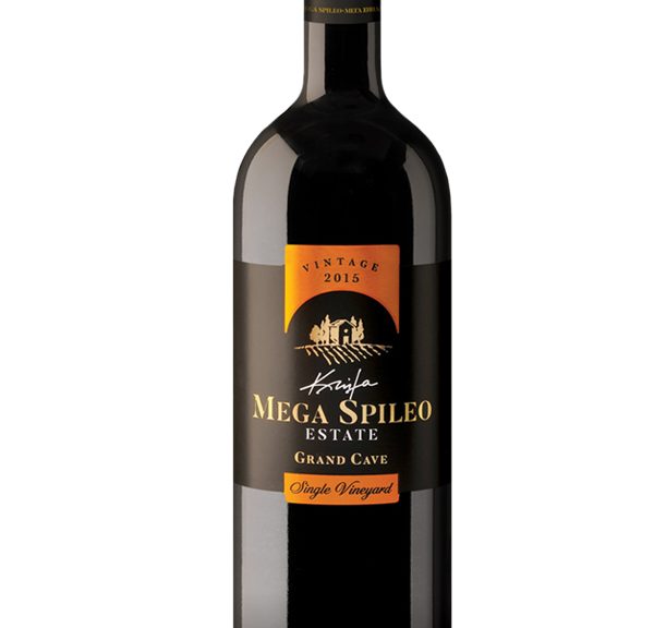 ΚΤΗΜΑ ΕΡΥΘΡΟ 2015 - Winetrails